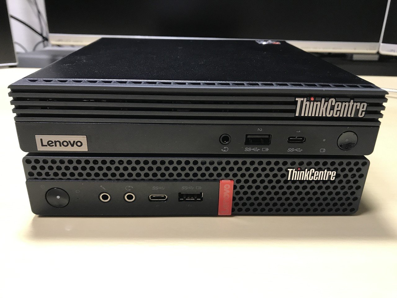 ThinkCentre M75q-2 Tiny 使い始めました。|ruype ThinkCentre M75q-2 Tiny 使い始めました。|ruype