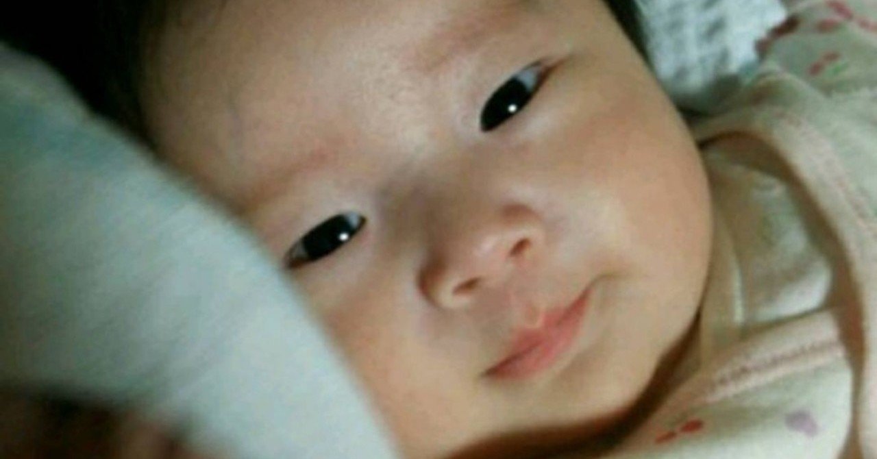 生後1m3w0d(生後51日目・生後1ヶ月21日目)｜manalink｜note