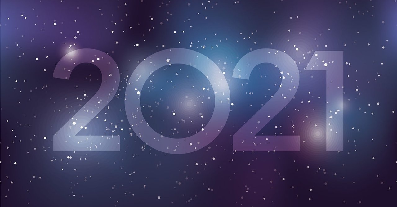 宇宙から見た2021年のあなたのテーマをカードでリーディング【A】｜0（れい）｜note