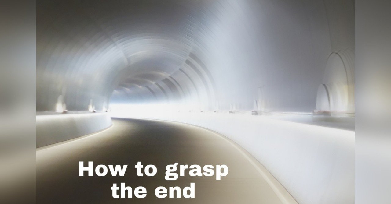 【NLP×エッセイ】「終わり」の捉え方｜ikumi hirota