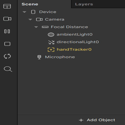 Spark ARでHand Tracking（ハンドトラッキング）をやってみる | 技術ブログ | 株式会社OnePlanet