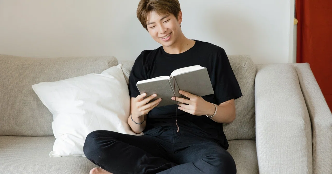 Weverse MagazineのRMのインタビューを、もう一息理解したい｜パクチー