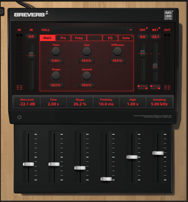 『BREVERB 2』レビュー 〜リバーブなのにこの軽さ〜 [vol.013]｜マサツム