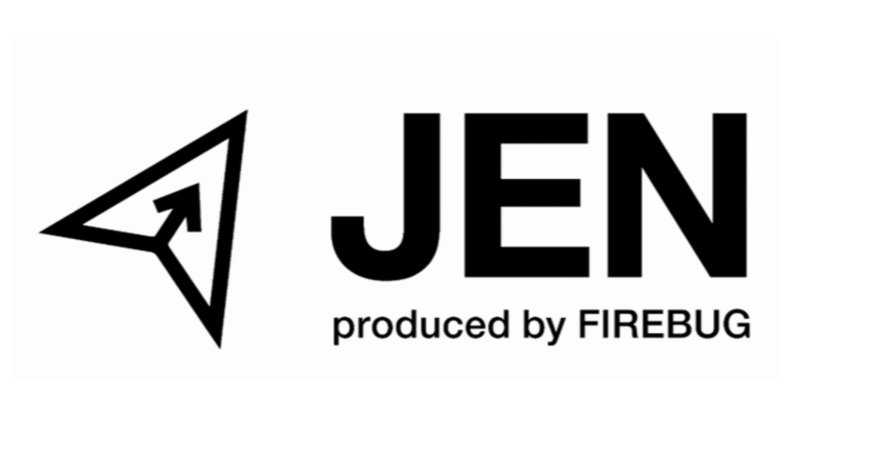 JEN in note、はじめます。｜株式会社FIREBUG
