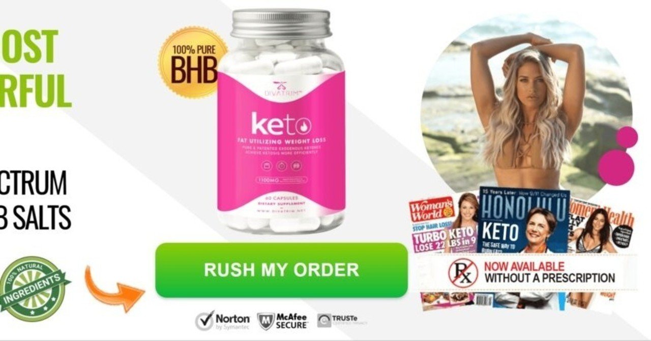 Divatrim Keto | Diva Trim Keto Review 2021 | Read Before Buy!｜divketoatrim