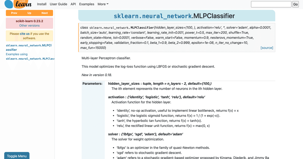 超簡単Pythonで株価予測（多層パーセプトロン 利用）機械学習｜10mohi6