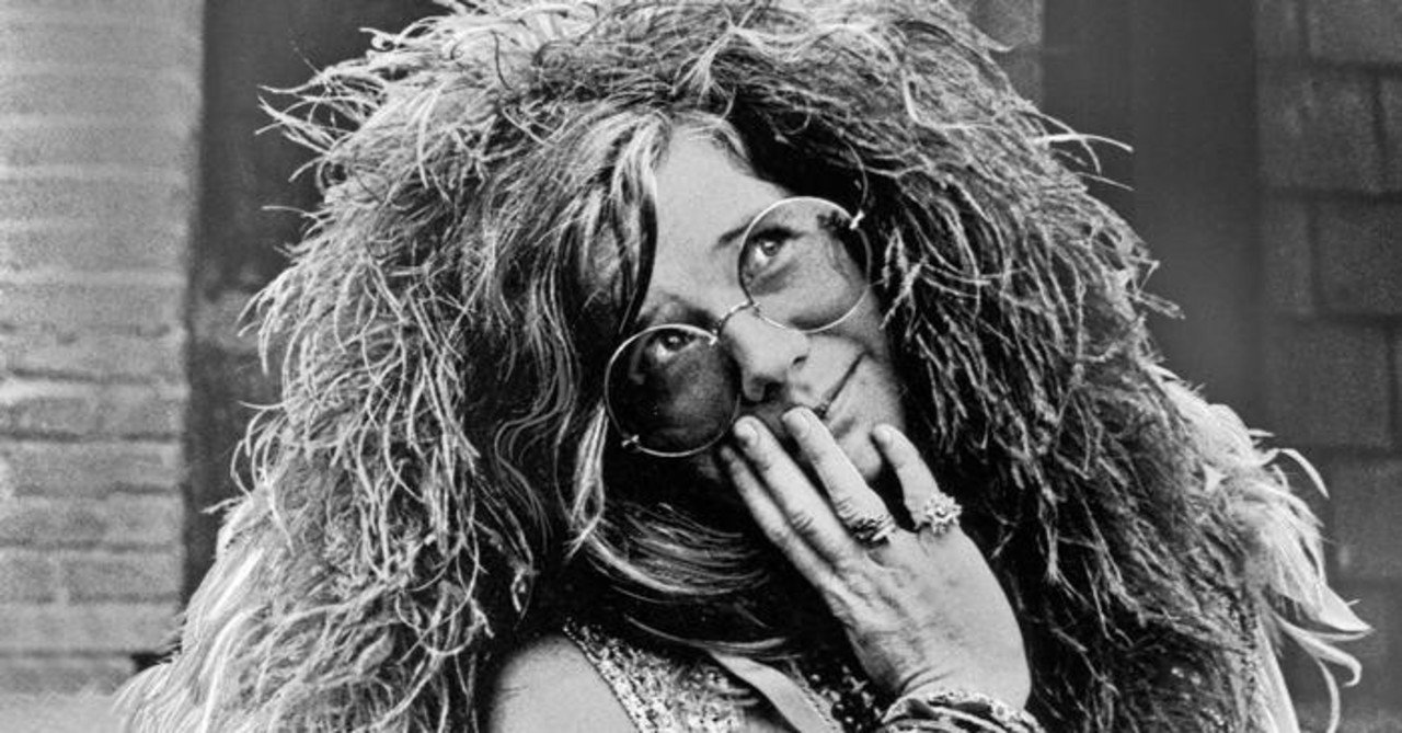(音楽話)27: Janis Joplin “Raise Your Hand” (1970)｜tahfully