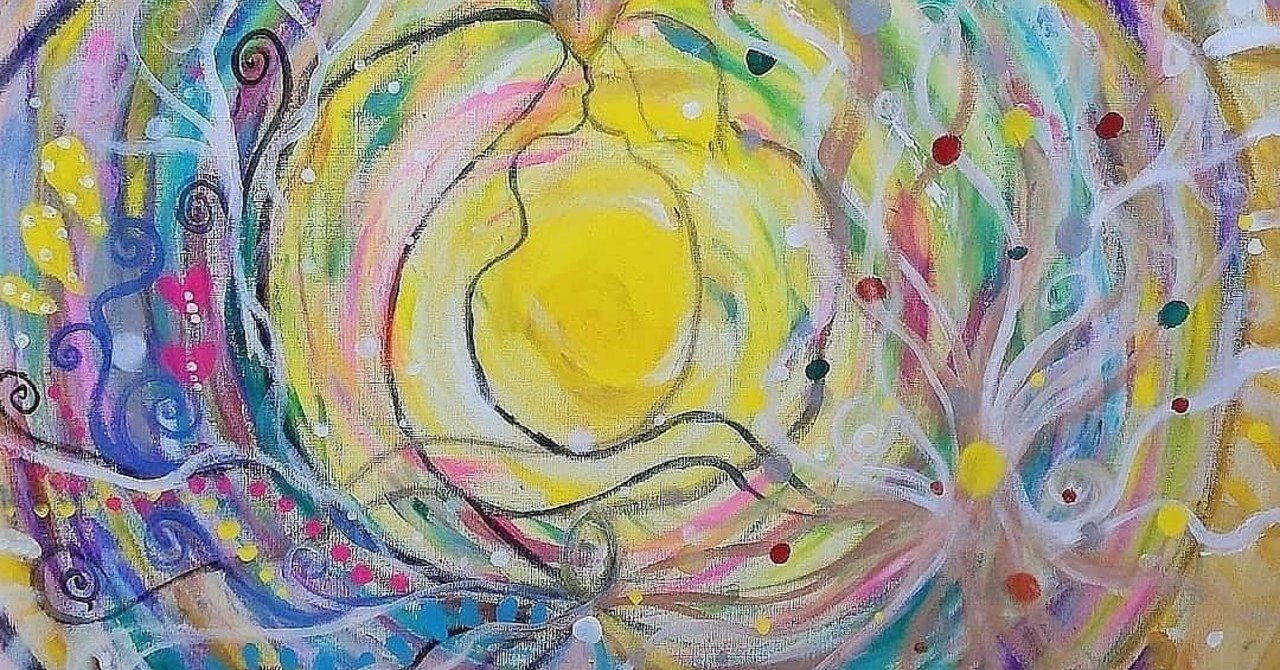 ボルテックス日記 1/7｜cosmic gypsy ゆか｜note