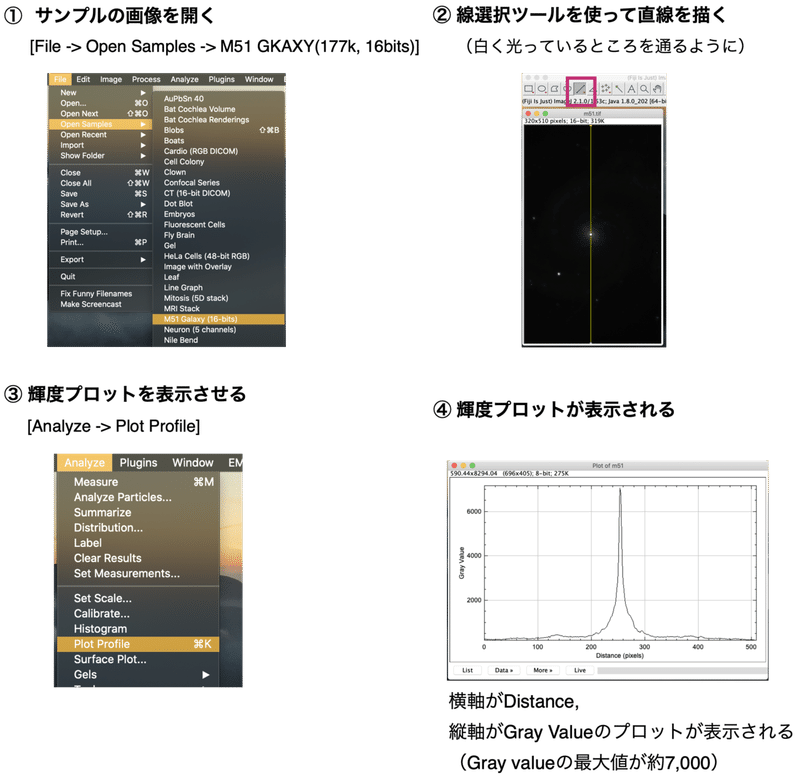 【ImageJ】16bitの画像を8bitに変換する時に気をつけるべきこと｜eiko_programming