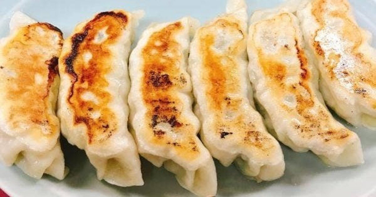 MY BEST 餃子 2020｜Tetsuya Natsuka