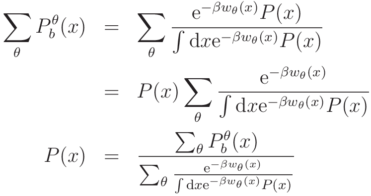 Umbrella SamplingとWeighted Histogram Analysis Method｜nori
