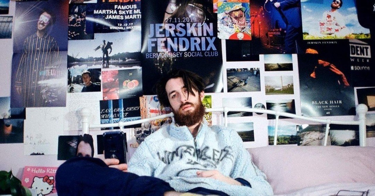 Jerskin Fendrixの世界｜Casanova.S