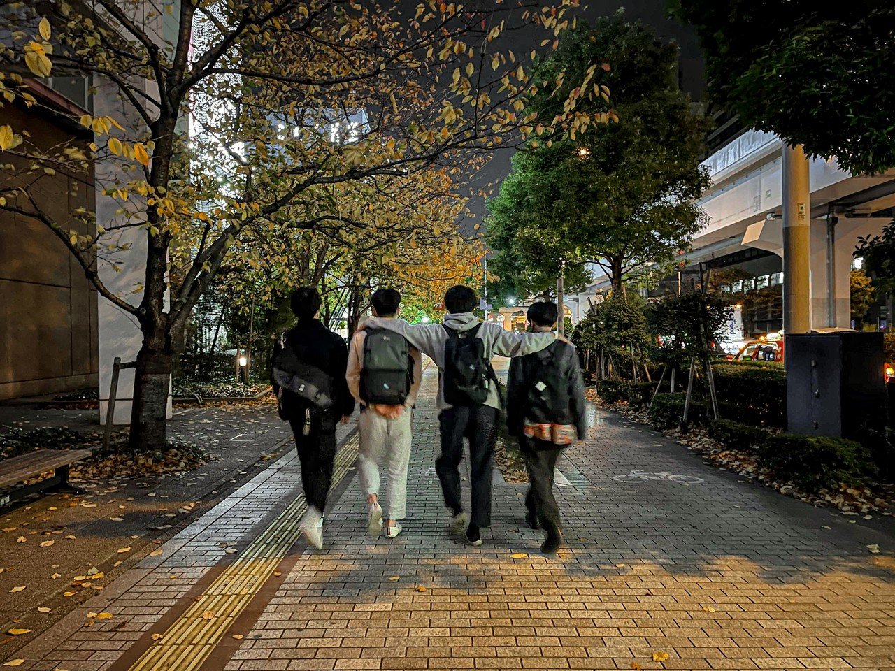 Yusuke Okawaチームから抜けて、your schoolチームに移ります｜ANDY / H.A.Saito｜note