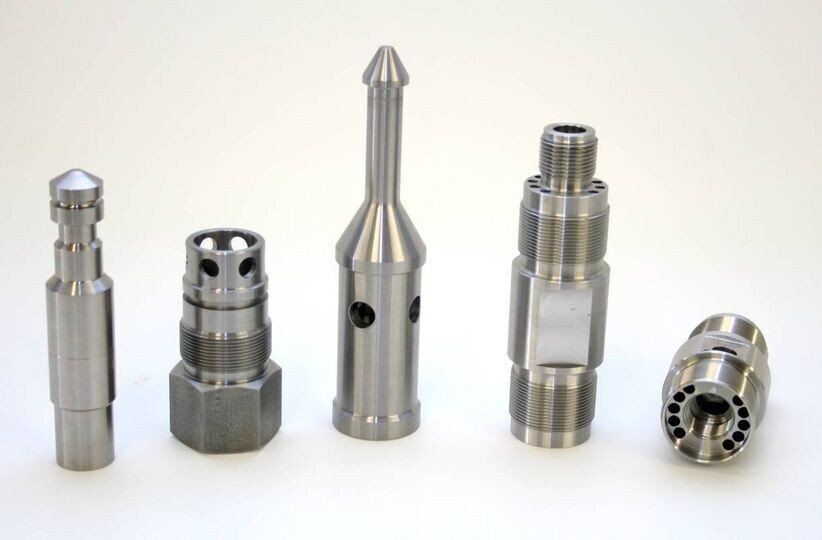 Sanjay Precision Industries - Precision Turned Parts Manufacturer ...