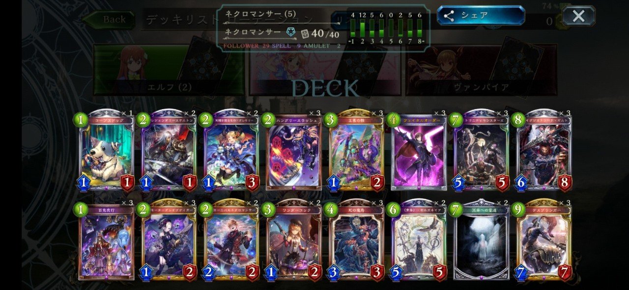 ブリンガーネクロのすゝめ｜ト・アペイロン