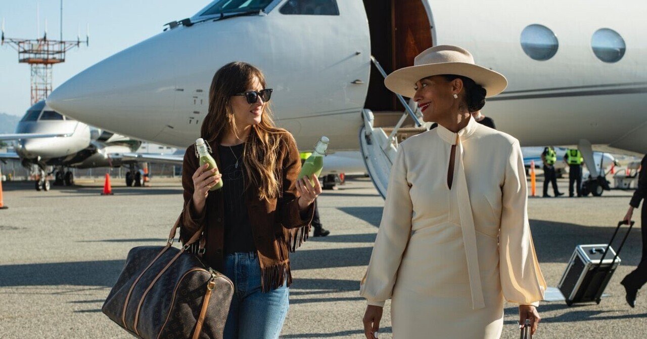 THE HIGH NOTE / ネクスト・ドリーム ふたりで叶える夢（2020年12月11日劇場公開）｜eigadays