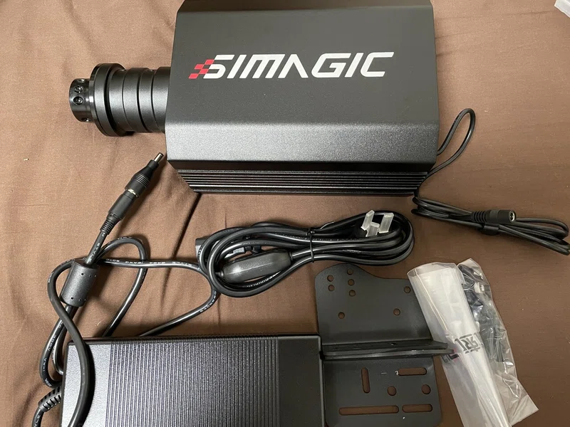 SIMAGIC M10を買ったよ｜BRP-image