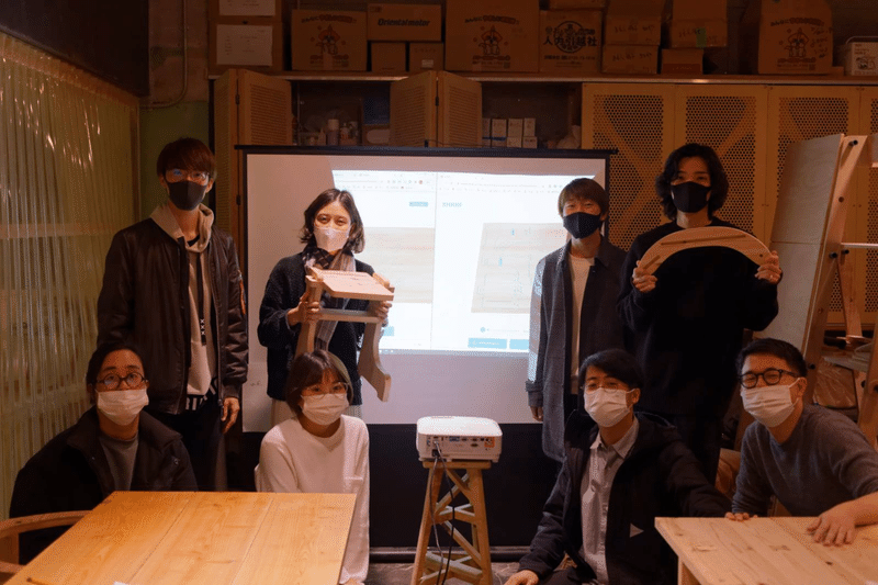 「手ぶらでEMARF」ワークショップレポート｜VUILD株式会社