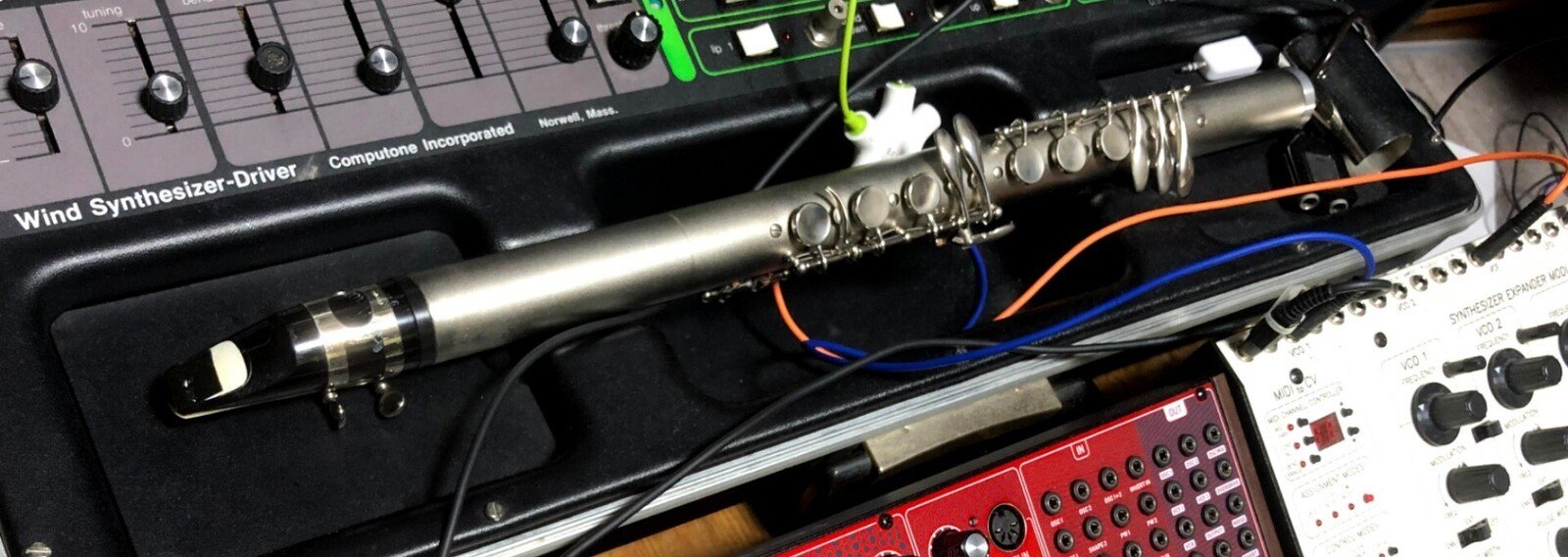 Windsynth workbook｜note