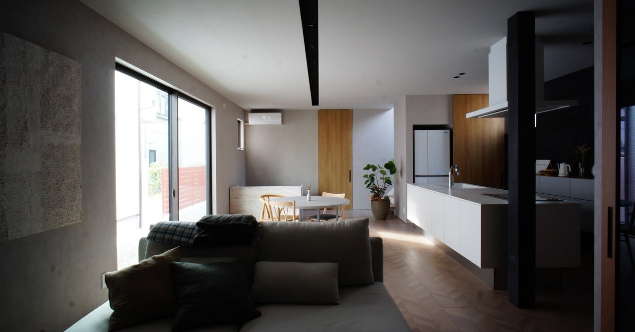 House in Aono｜吉.岡. 智 之｜MARIMO