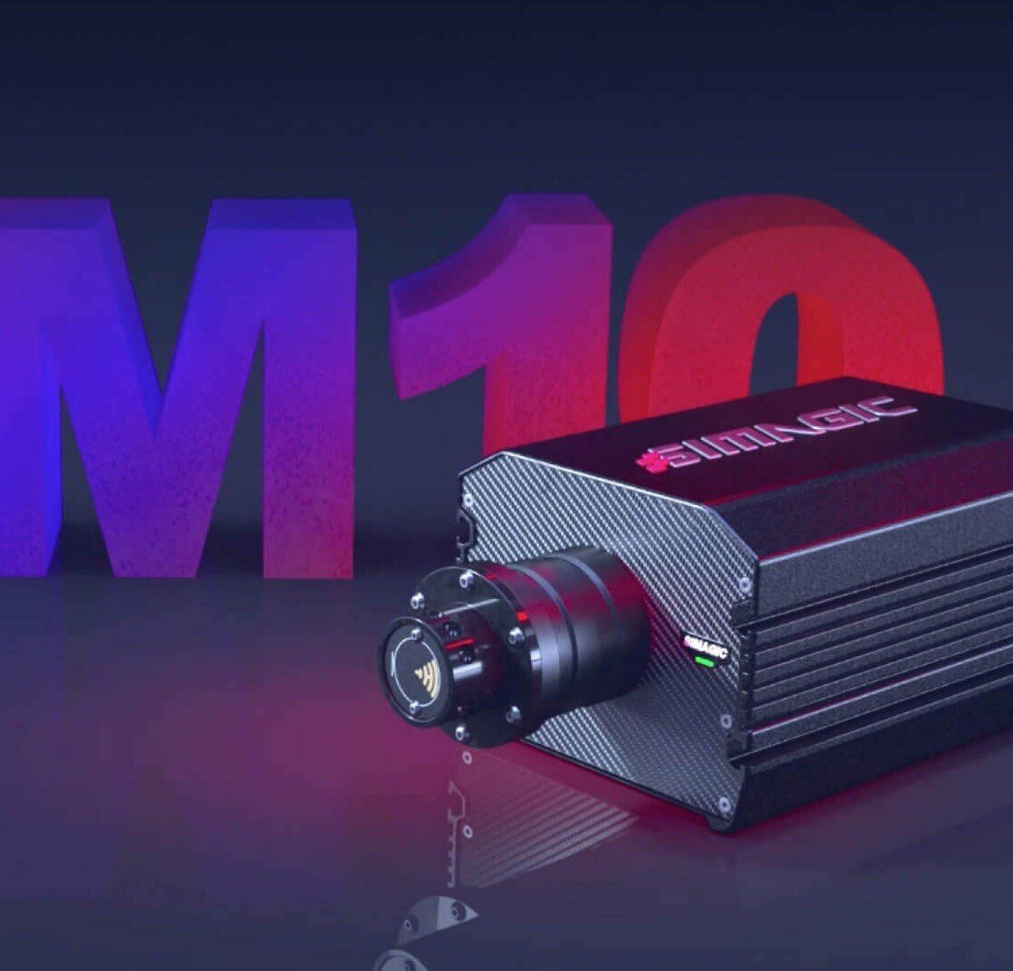 SIMAGIC M10 DDW Full Kitを選択した理由｜BRP-image