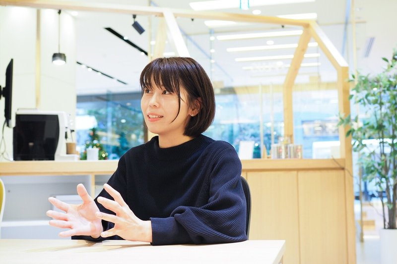 雑談は、これからのオフィスに欠かせないもの。コミュニケーションを生む家具『5 TSUBO CAFE』とは｜Kagg note