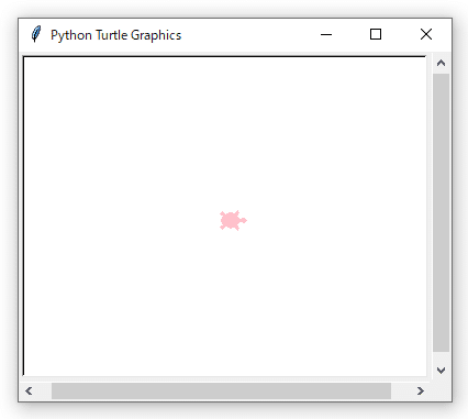 Python（基礎編：turtleで絵を描く）｜SOZ