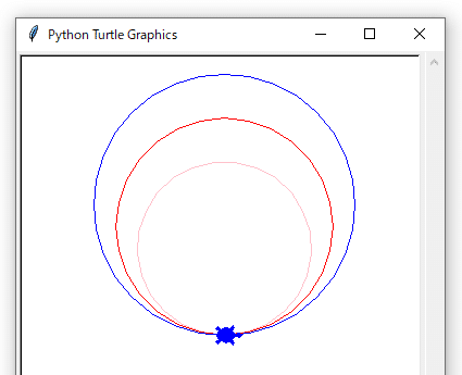 Python（基礎編：turtleで絵を描く）｜SOZ