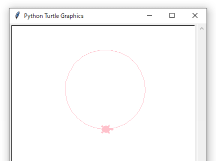 Python（基礎編：turtleで絵を描く）｜SOZ