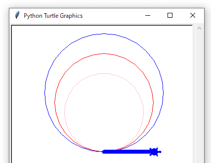 Python（基礎編：turtleで絵を描く）｜SOZ