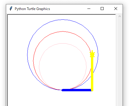 Python（基礎編：turtleで絵を描く）｜SOZ