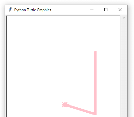 Python（基礎編：turtleで絵を描く）｜SOZ