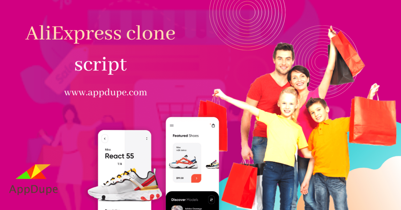 The ideal time to put your hands on AliExpress clone development for ...