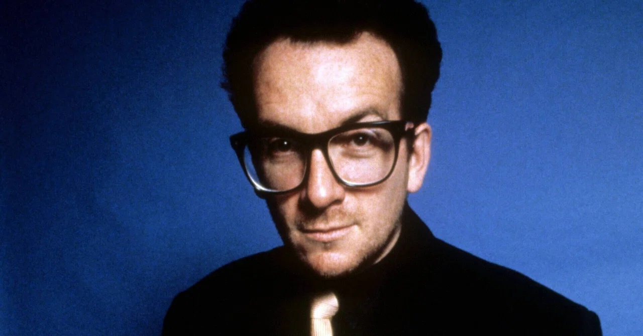 Elvis Costello / Veronica(1989 UK:31)｜マサ | 洋楽情報