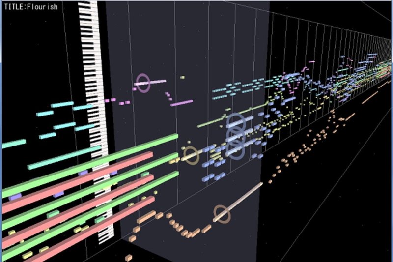 MIDITrailアプリで遊びました｜みゅうMiu