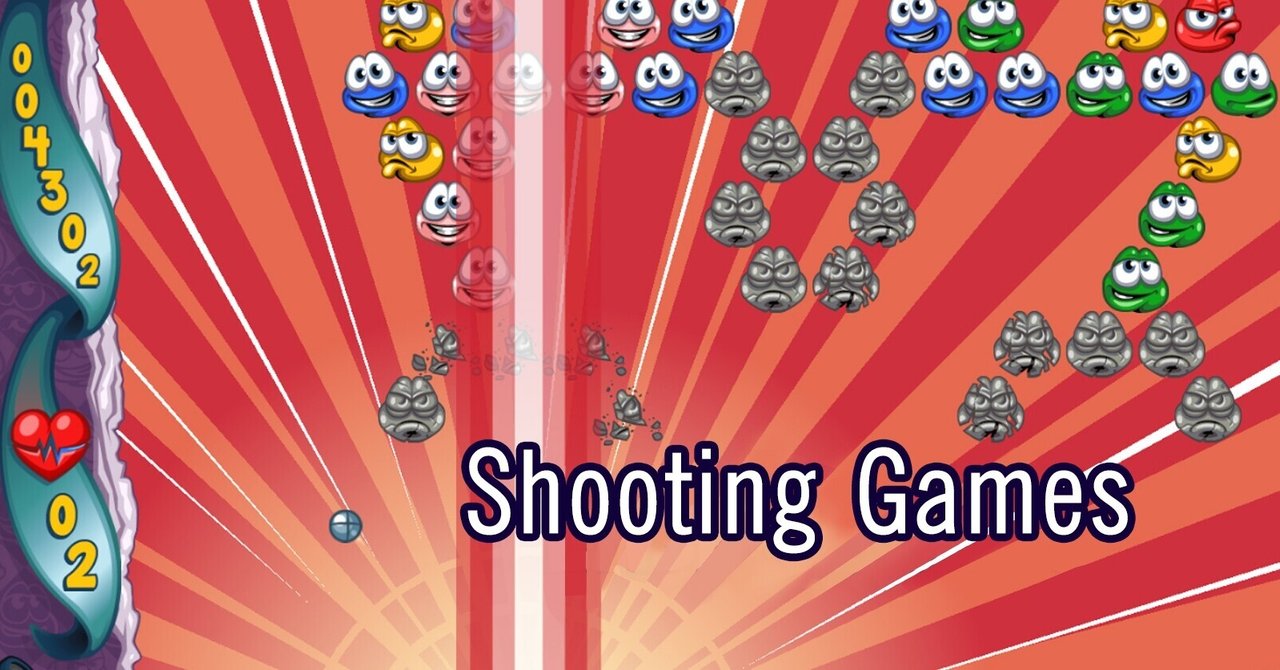 5 Fun Gun Shooting Games For Kids To Play｜games4html5｜note