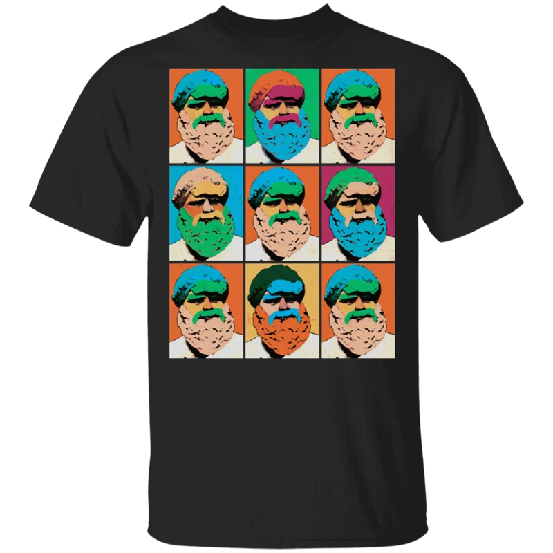 Cotton Candy Randy Warhol T-Shirts, Hoodies｜Alberto Cerriteno ...