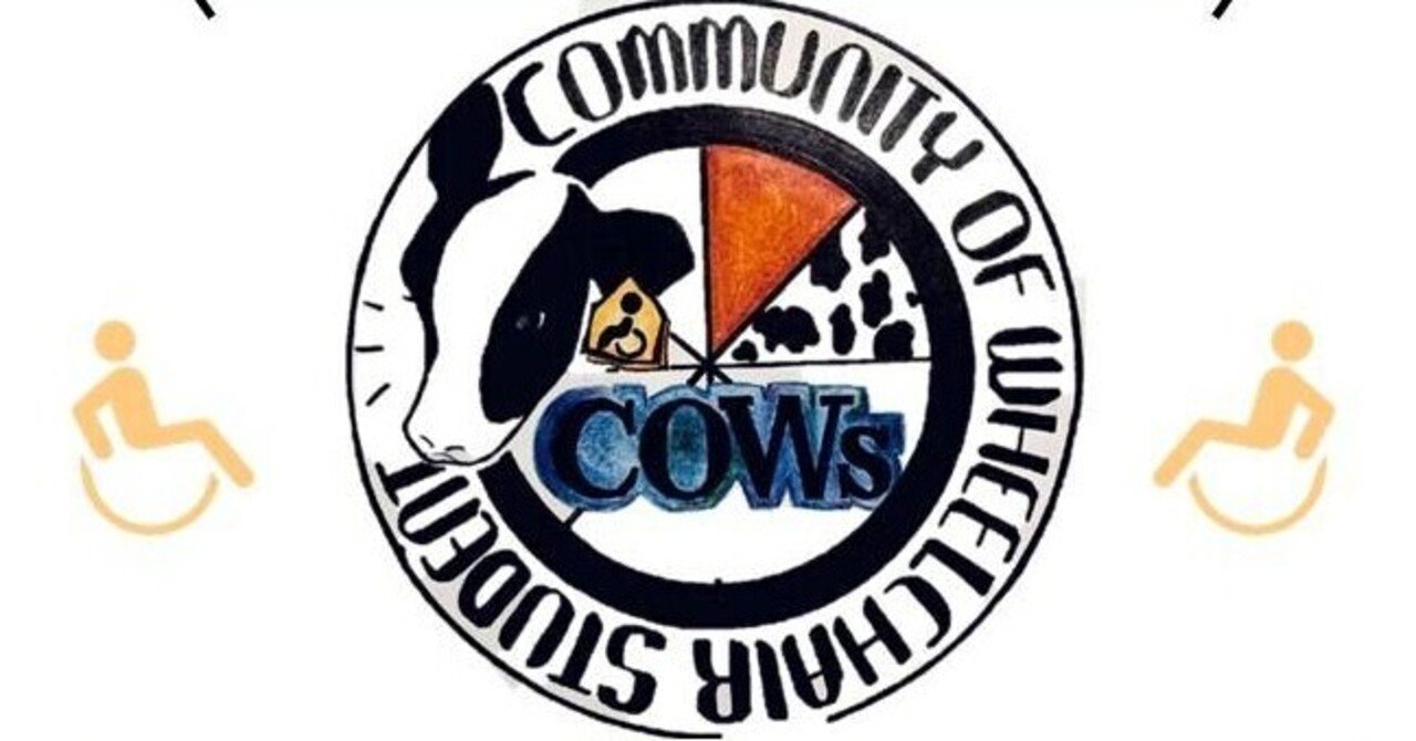 初めまして！COWsです。｜COWs~community of wheelchair student~
