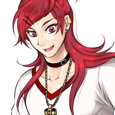 【webポートフォリオ】ゴシックSF小説『DYRA』(著者：姫月彩良ブリュンヒルデ様)表紙イラスト｜みけちくわ🐥🍀｜note