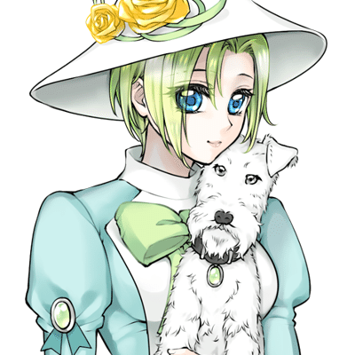 【webポートフォリオ】ゴシックSF小説『DYRA』(著者：姫月彩良ブリュンヒルデ様)表紙イラスト｜みけちくわ🐥🍀｜note