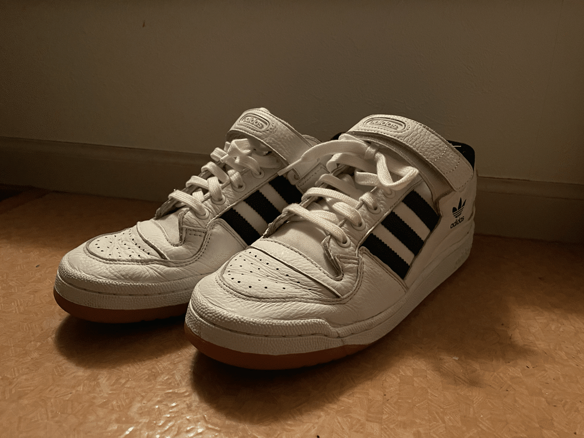 2020年買った靴たち(前編)｜Tetsutaro Ogawa