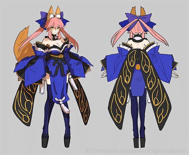 開発動画をstudio BB YouTubeチャンネルでも公開！｜TYPE-MOON studio BB