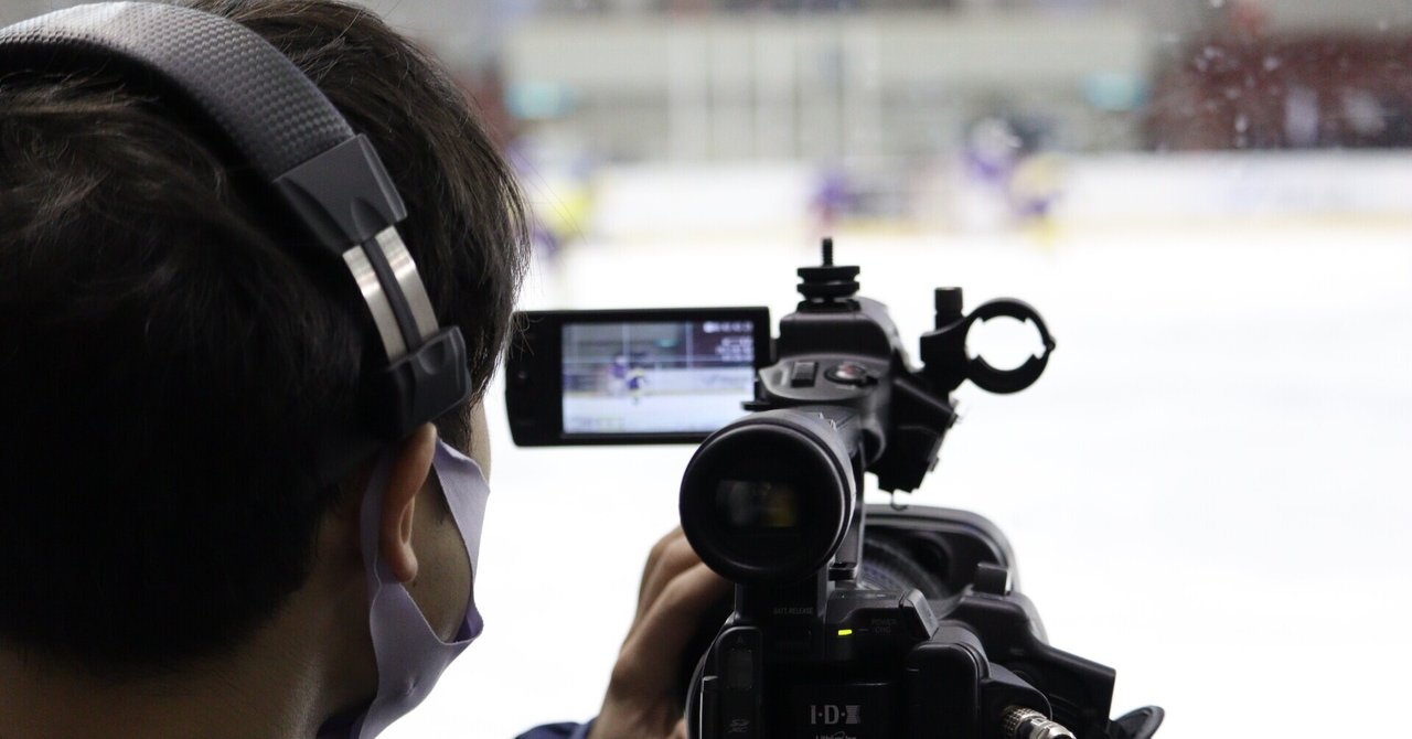 スタッフ採用について｜Tokyo Ice Hockey Channel｜note