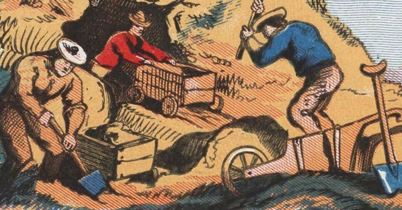 フリーランスと発信と「計画的偶発性」｜shu223｜note