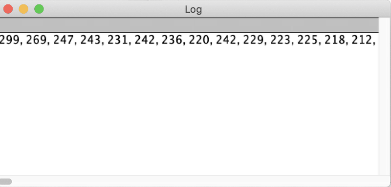 【ImageJ】ImageJマクロを使って輝度プロファイルを取得する｜eiko_programming