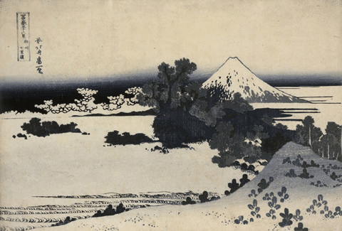 12：【未完】相州七里浜（そうしゅうしちりがはま）｜yabusan（823）