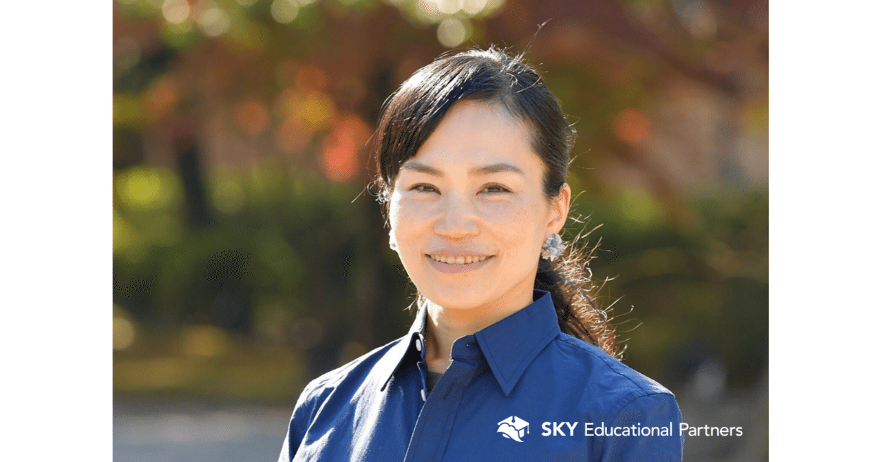 和文化×育脳メソッドを通じて 自らの人生を切り拓き、 「つながり」を大切にする教育をプロデュース｜SKY Educational Partners