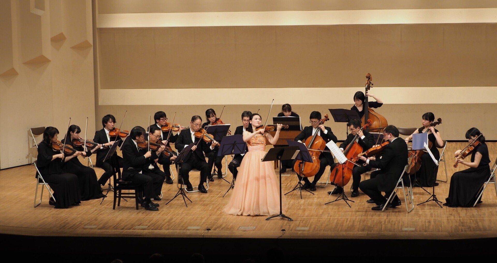 SONAS Ensemble｜note