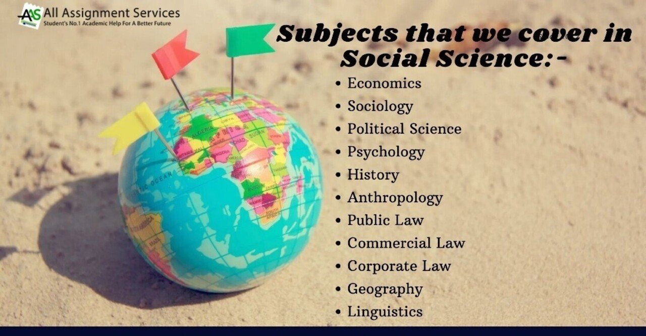 What are the basics to include in Social Science Assignment Help?｜All ...