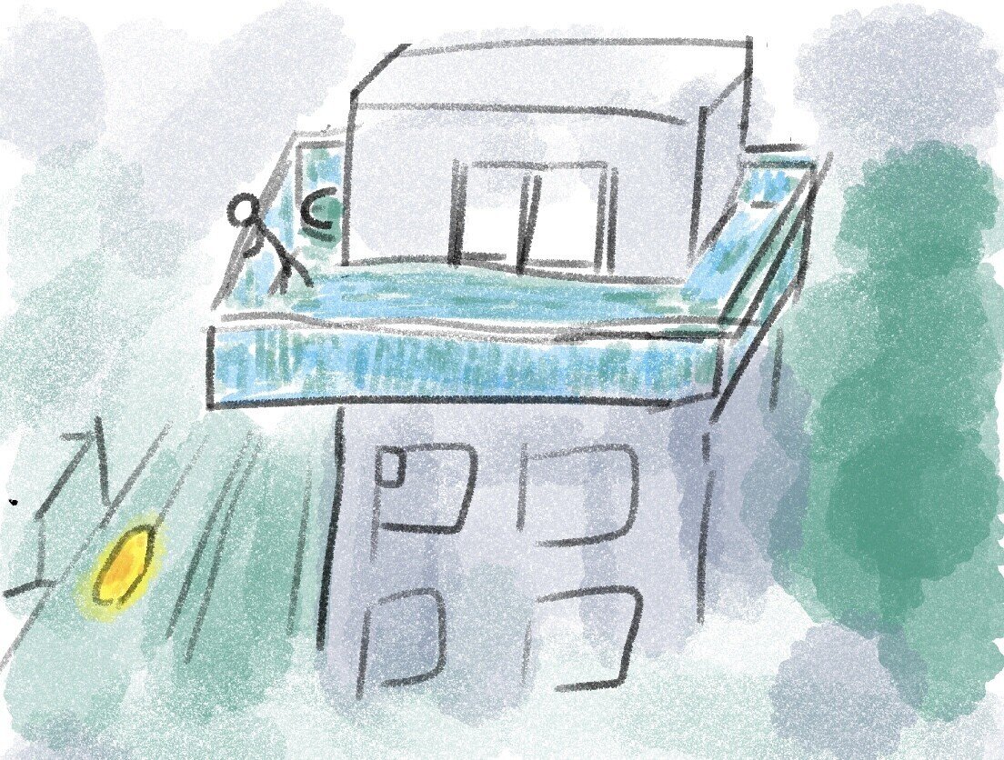 お正月ゆめ｜nyagami｜note